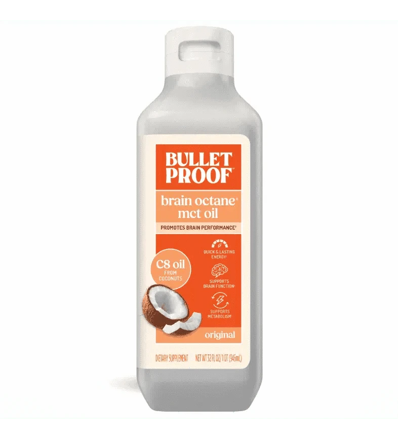 Buy Bulletproof Brain Octane Oil 945 ml? | LiveHelfi