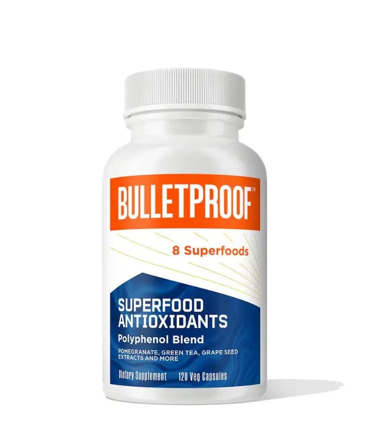 Buy Bulletproof Superfood Antioxidants | LiveHelfi
