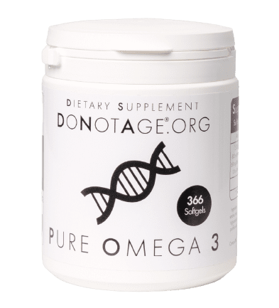 Buy Do Not Age Pure Omega-3? | LiveHelfi