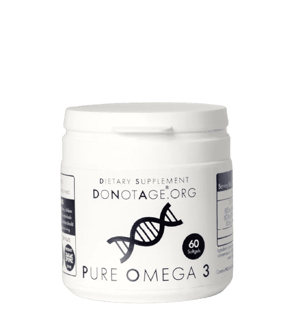 Buy Do Not Age Pure Omega-3? | LiveHelfi