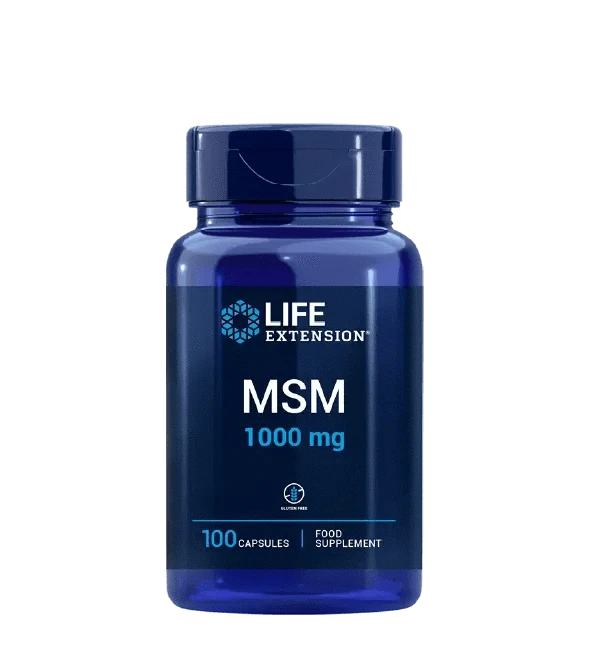 Buy Life Extension MSM? | LiveHelfi