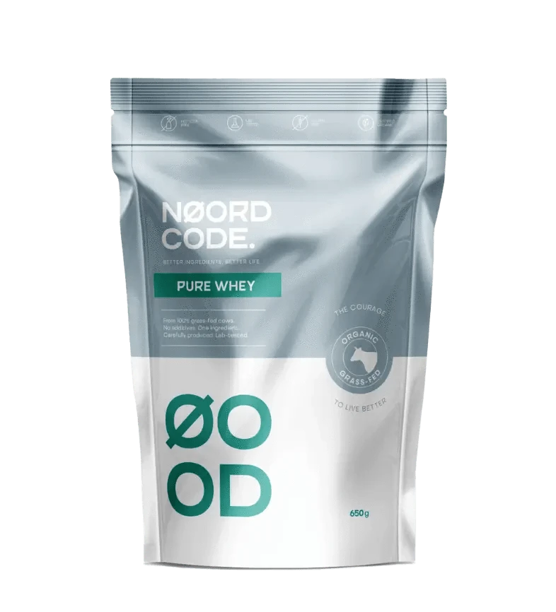 Buy NoordCode Organic Pure Whey? | LiveHelfi