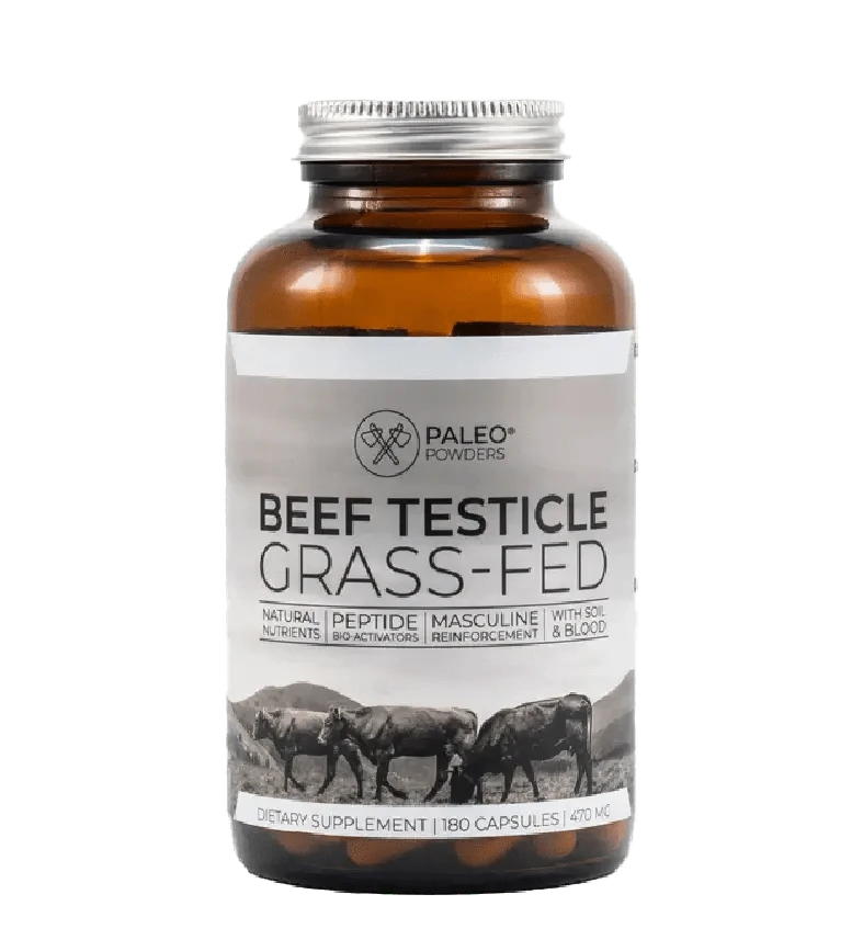 Buy Paleo Powders Beef Testicle? | LiveHelfi