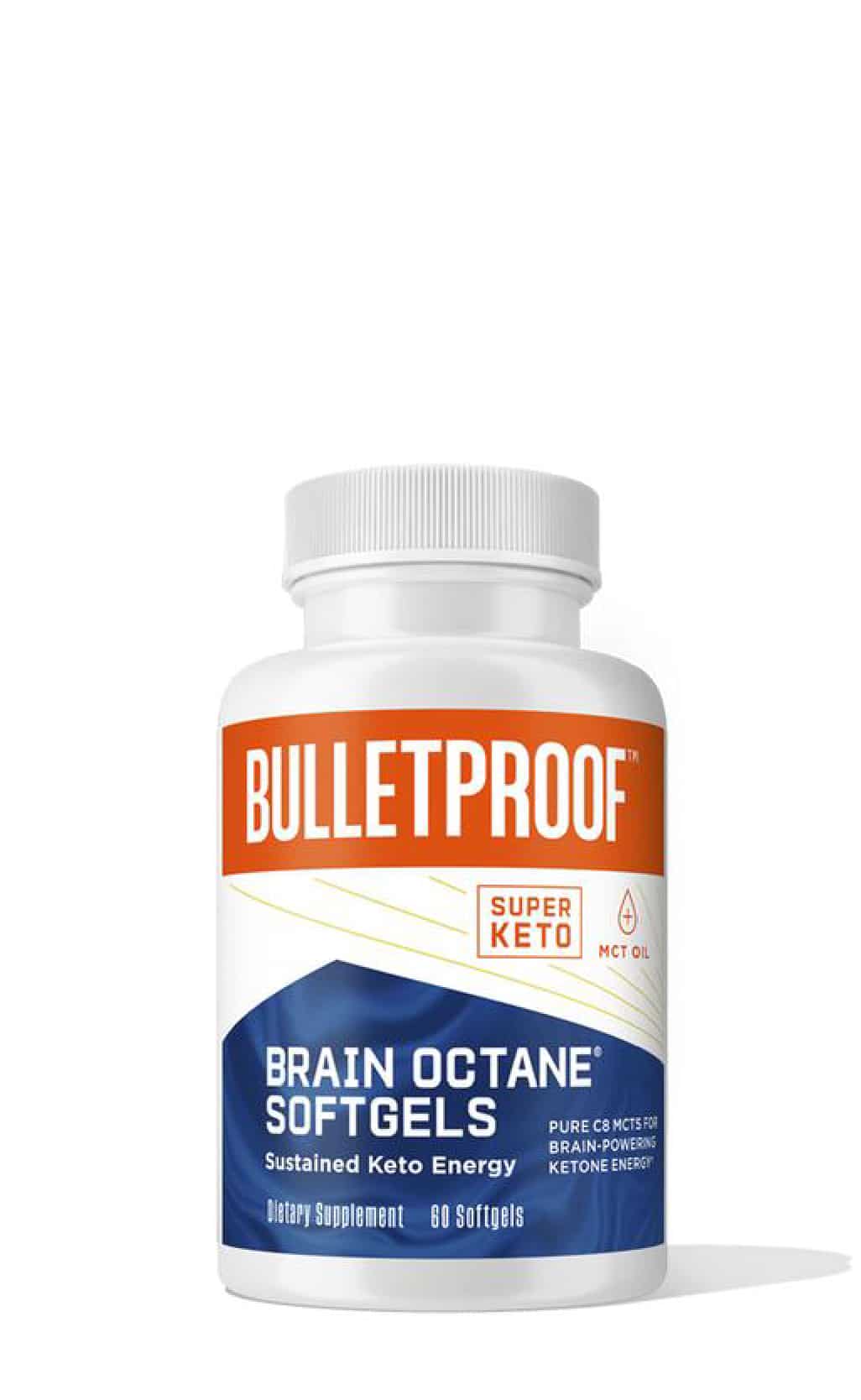 Buy Bulletproof Brain Octane Softgels | LiveHelfi