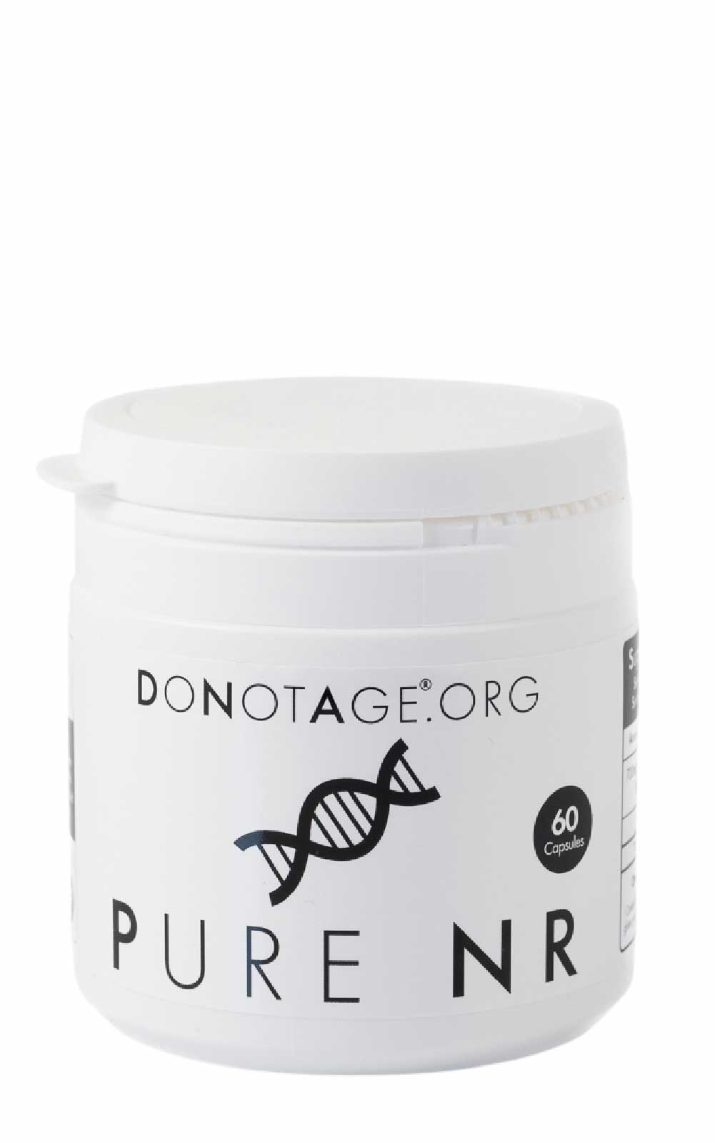 Buy Do Not Age Pure NR Capsules? | LiveHelfi